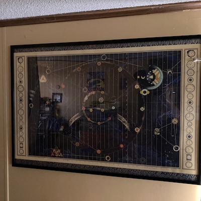 Time Bandits Replica Map - Etsy