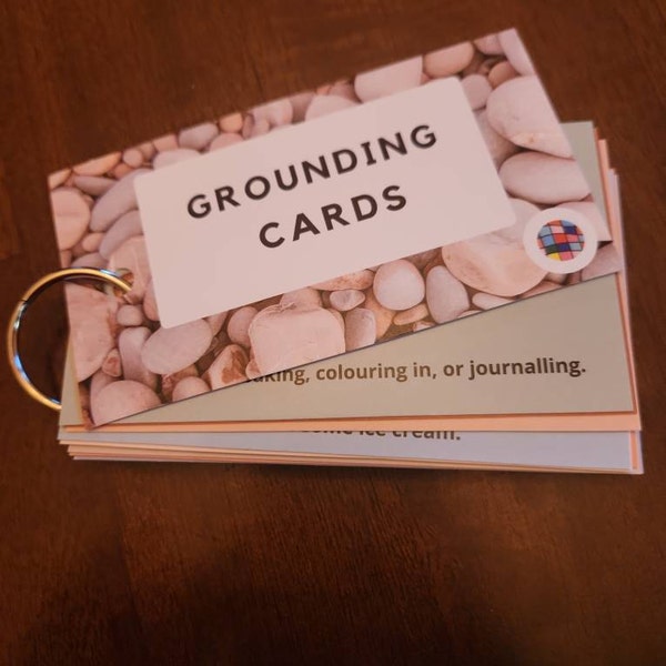 CPTSD Medical Card | Pack of Two | Crisis Card | Emergency | Depression ...