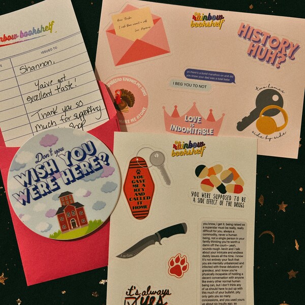 No Longer a Short Story / the First to Die at the End Inspired ...