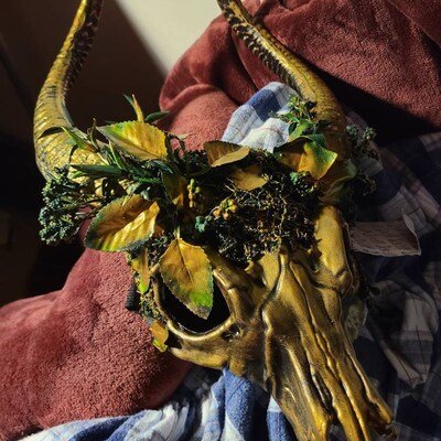 Copper Gas Mask Steampunk Tubes Gears Respirator Cosplay - Etsy