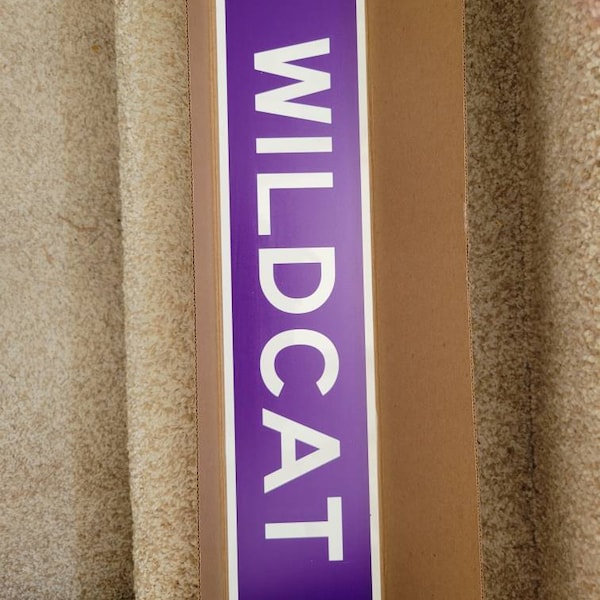 Wildcat, Wildcat Gift, Wildcat Sign, Wildcat Decor, Wildcat Lover ...