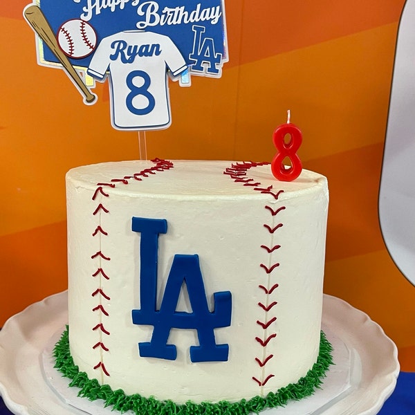 Dad Cake Topper Father Cake Topper Gallo Cake Topper Rancho Cake Topper ...