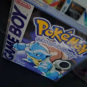 Super Mario Land 2: 6 Golden Coins Box for Game Boy Nintendo 3 Regions ...