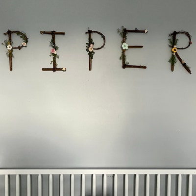 Twig & Symbol - Etsy