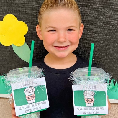 Party Hat Cookie Card Printable, 3.5x5, Smiley Face Birthday Cookies ...