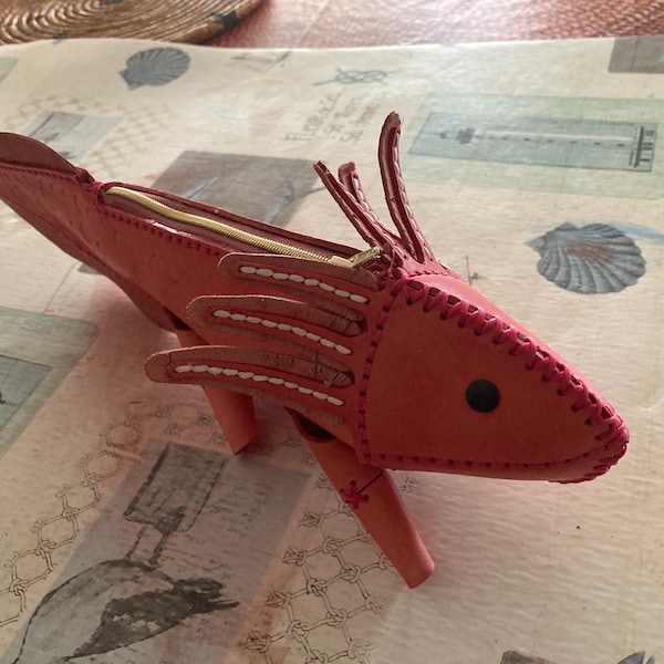 PDF & DXF Leather Dragonfly PDF Pattern - Etsy