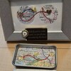 Long Distance Gift, Two Maps in One, Custom Map Gift, Maps in Frame ...