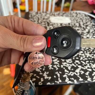 Gift for Teenage Driver, Drive Safe, Personalized Gift, Gift for New ...