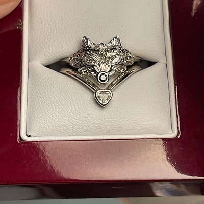 ROSLYN BAND : Gothic Architecture Inspired Wedding Band - Etsy