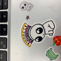 Pride Yippee Pins Yippee Tbh Creature Pin Badges LGBTQ Autism Creature ...