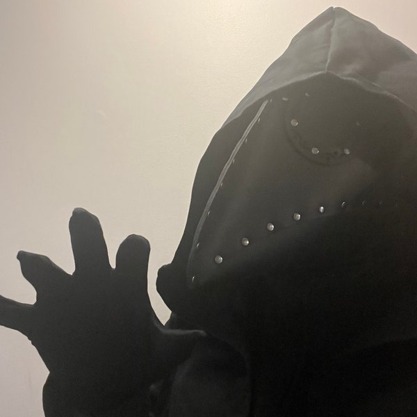 Gloves With Extended Pointy Fingers ( Tags: Claw Freaky Spooky ...