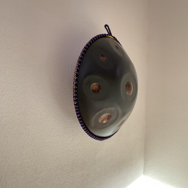 Handpan Wall Mount | Handpan Wandhalterung | for Storage and Display ...