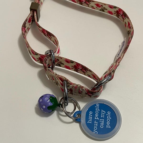 Cat Bell SPECIALTY Pet Collar Bells / Cat Collar Bell / Dog Bell / Cat ...