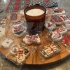 Clemson University Sugar Cookies - Etsy