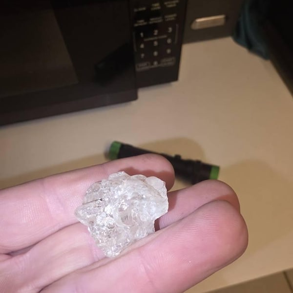 Ibis Jasper Crystal - Polished Ibis Jasper - Ibis Jasper Palm Stone ...