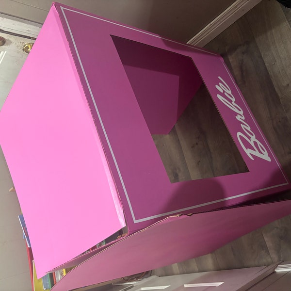 Gabby's Photo Booth 4ft,5ft and 6ft Tall, Doll House Photo Booth ...