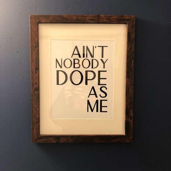 My Emancipation Don't Fit Your Equation Hip Hop Poster, Rap Lyric Wall ...