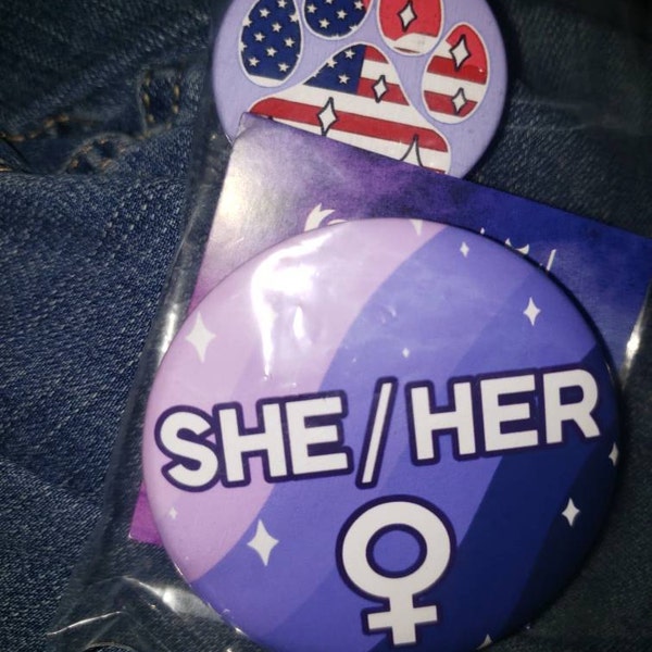 Fursuit & Cosplay Awareness Button Badges 38mm or 58mm - Etsy