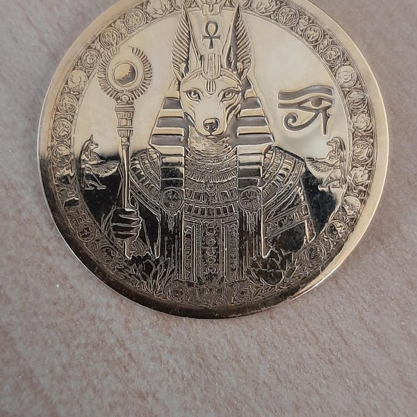 Crane Necklace – Sacred Turna Bird Medallion | Symbol of Longevity ...