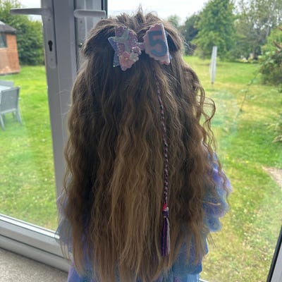 Pink Birthday Badge, Girls Birthday Badge, Birthday Pin, Girls Party ...