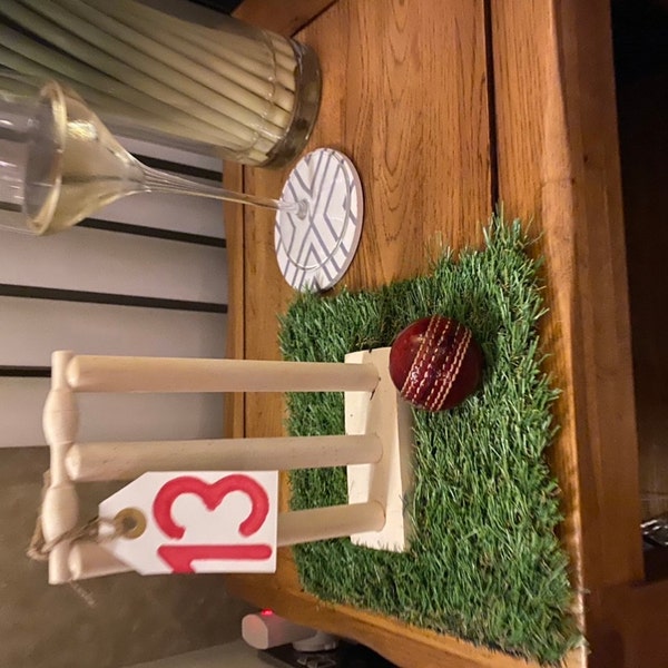 Mini Cricket Stump - Etsy