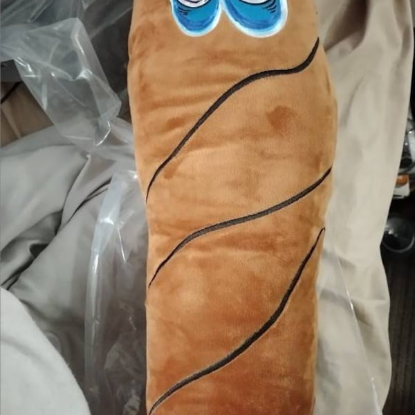 RESTOCKED!!! Backwoods Backwoodie Weed Plush Toy Blunt Pillow 2.5 Ft ...