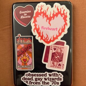 Tamlins Tears Sticker Fantasy Sticker ACOTAR Sticker Booktok Sticker ...