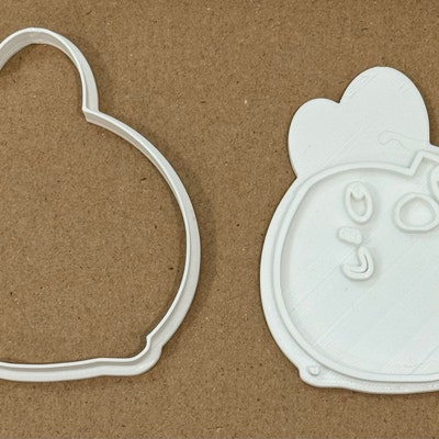 Capybara Cookie Cutter, Cute Capybara Gift, Funny Cookie Cutter, Pastry ...