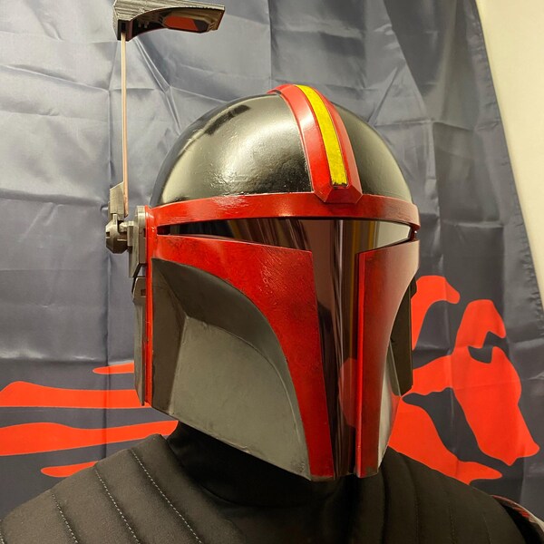 Daemon Targaryan Helmet Raw DIY Helmet Accessory Scaled to Fit - Etsy