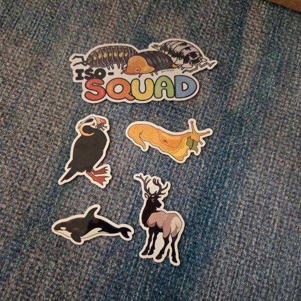 Cryptid Club Hard Enamel Pin - Etsy