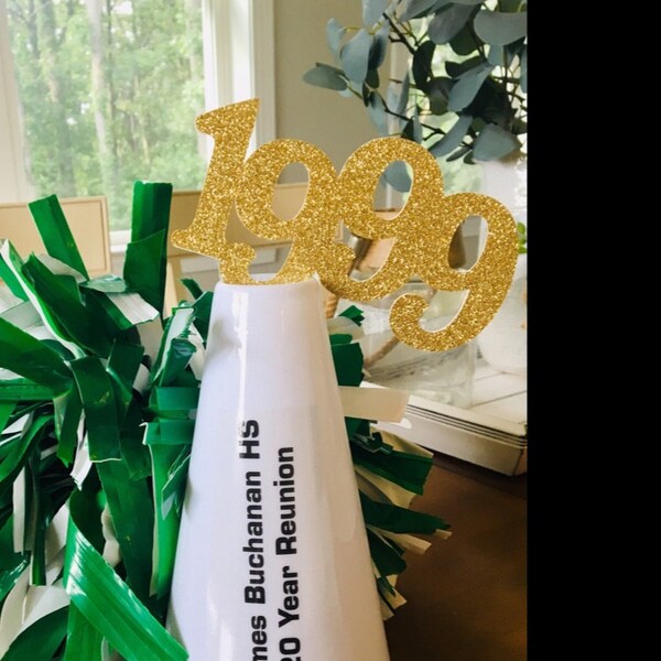 Custom Year Centerpiece Sticks, Reunion Centerpiece Sticks, Class ... Custom Year Centerpiece Sticks, Reunion Centerpiece Sticks, Class ...