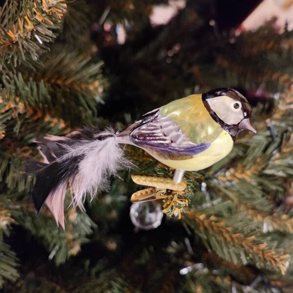 Miniature Robin - Etsy