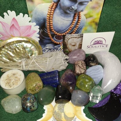 Custom Crystal Set / Crystal Prescription Set / Personalized Crystal ...