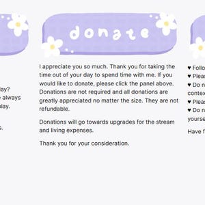 Premade Pngtuber: Chatty Chicken / Cute / Soft / Pngtuber / Stream ...