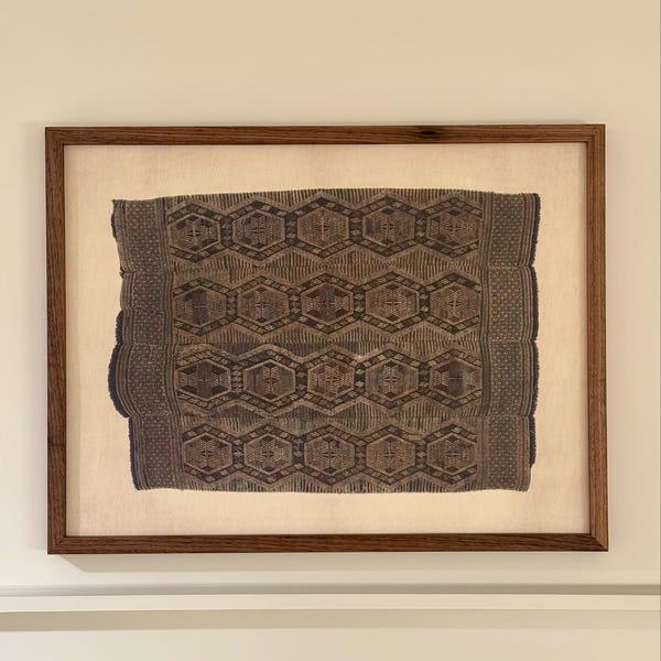 Solid Hardwood Bifold Picture Frame in Walnut Maple | Hinged Frame ...