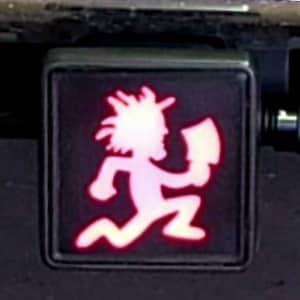 Design Your Own Custom LED Hitch Cover Brake Light Online - Etsy