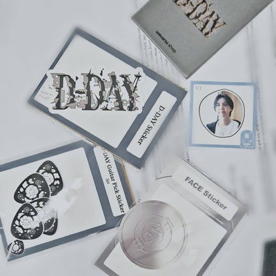 BOYNEXTDOOR Sticker WHO'S There Sticker - Etsy