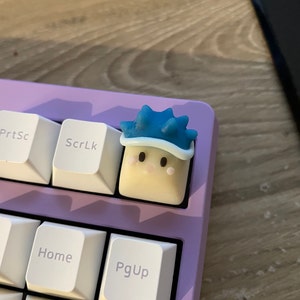 Pokemon Starter Kit: Mechanical Keyboard Key Caps - Etsy