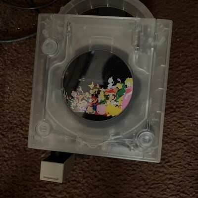 Paper Mario Custom Gamecube Jewel, Badge, Faceplate - Etsy