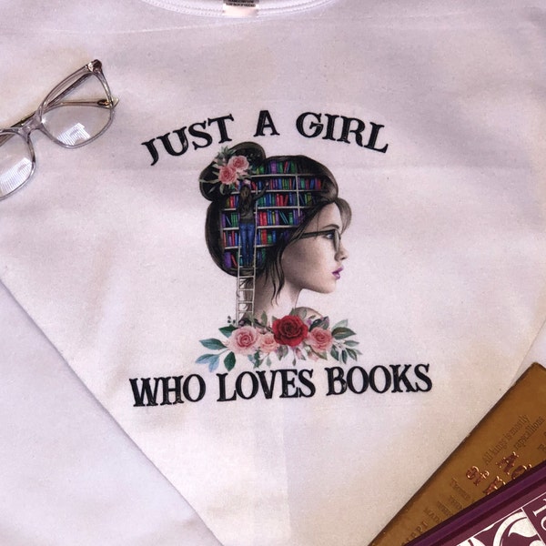 Just a Girl Who Loves Books, Lady Library, A Well Read Woman, Book Girl ...