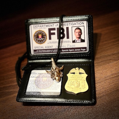 Solid Bronze Handmade Supernatural Samulet Dean's Necklace - Etsy