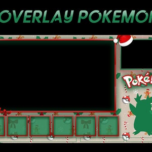 Overlay Shiny Hunting Pokémon Eevee! - Etsy
