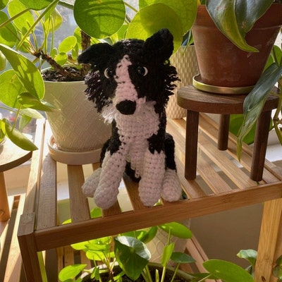 Crochet Pattern for Monty the Realistic Crochet Marmot Aka - Etsy