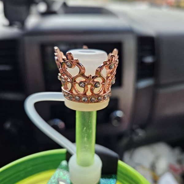 Straw Topper Charm for Stanley or Starbucks Tumbler Accessory Charm ...