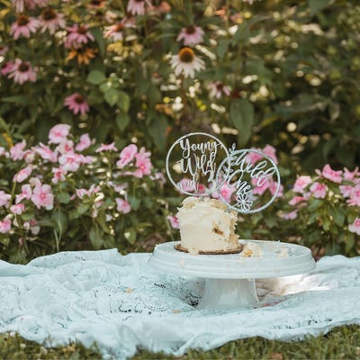 Custom Congratulations Cake Topper With Name, Congrats Personalized ...