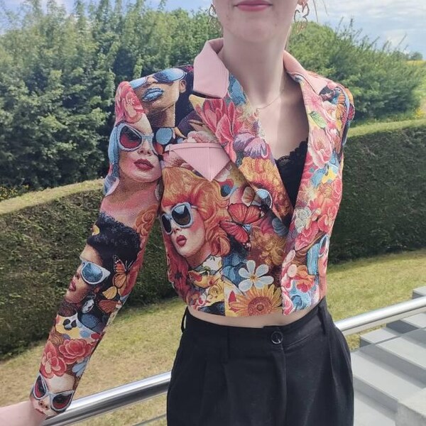 Roni Hood Sewing Pattern With Tutorial Size M-L - Etsy