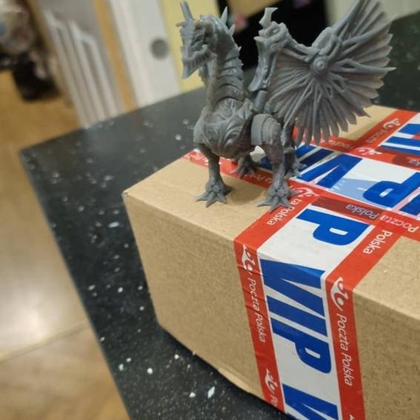 Db Dwarf Ukko Hakka Dwarf Cleric Miniature Dungeons and Dragons Mini ...