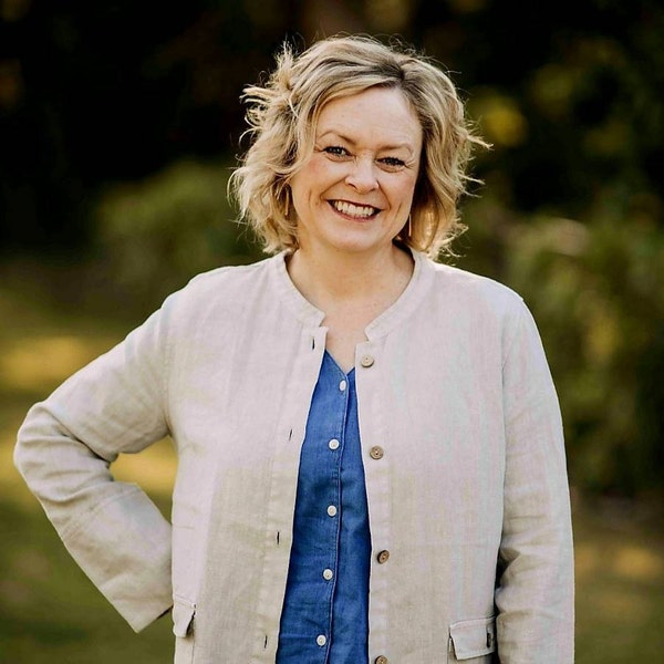 Digital Custom Rustic Logo Design Floral Botanical Watercolor ...