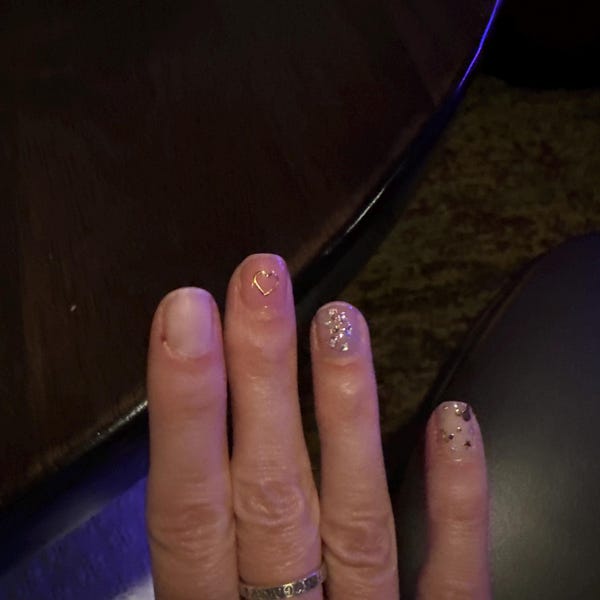 Pastel Cherry Blossom Nail Wraps / Flower Floral Nail Polish Strips ...