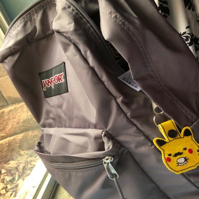 Sir 'chu Snap Tab Keychain - Etsy